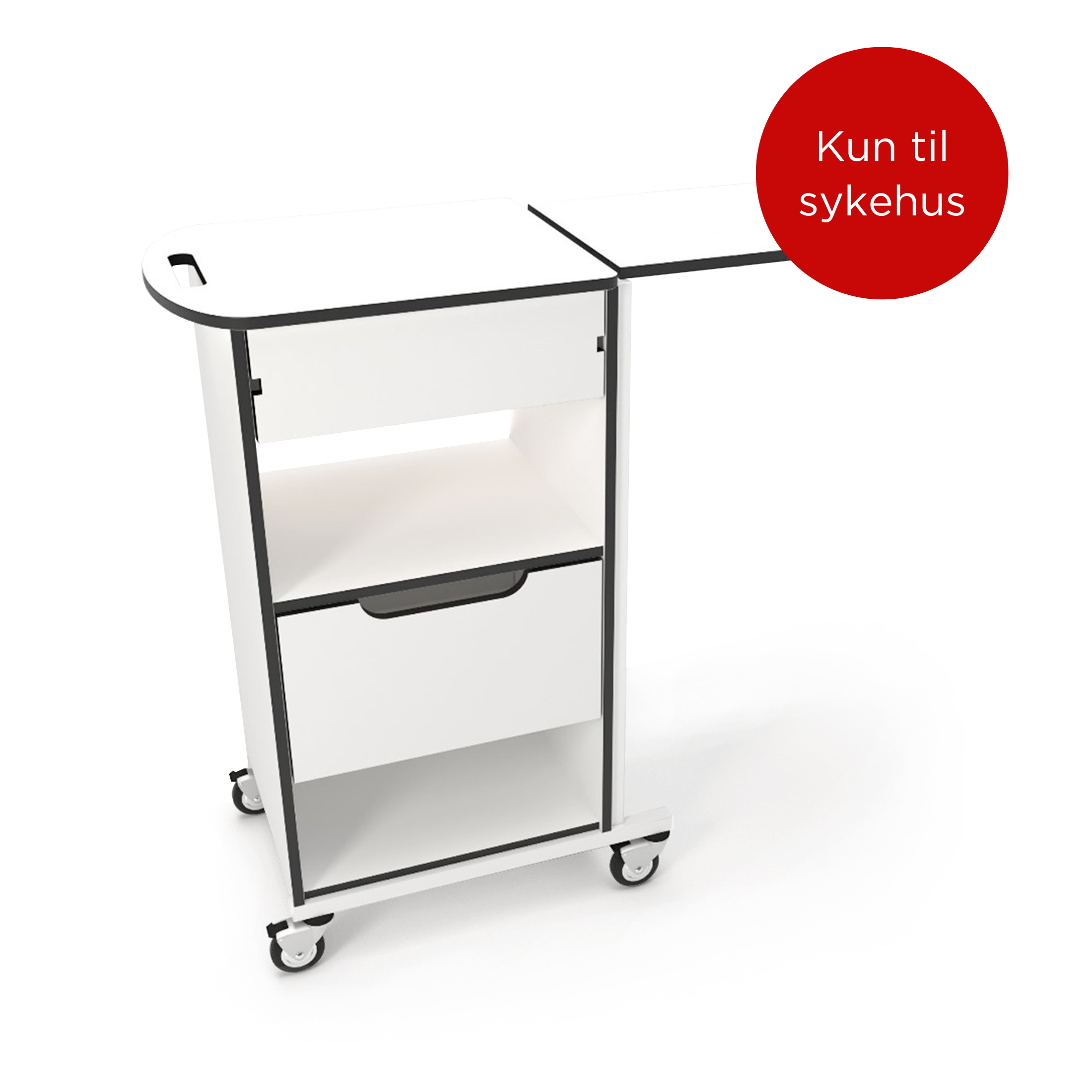 Invacare Sven nattbord - Invacare Norway